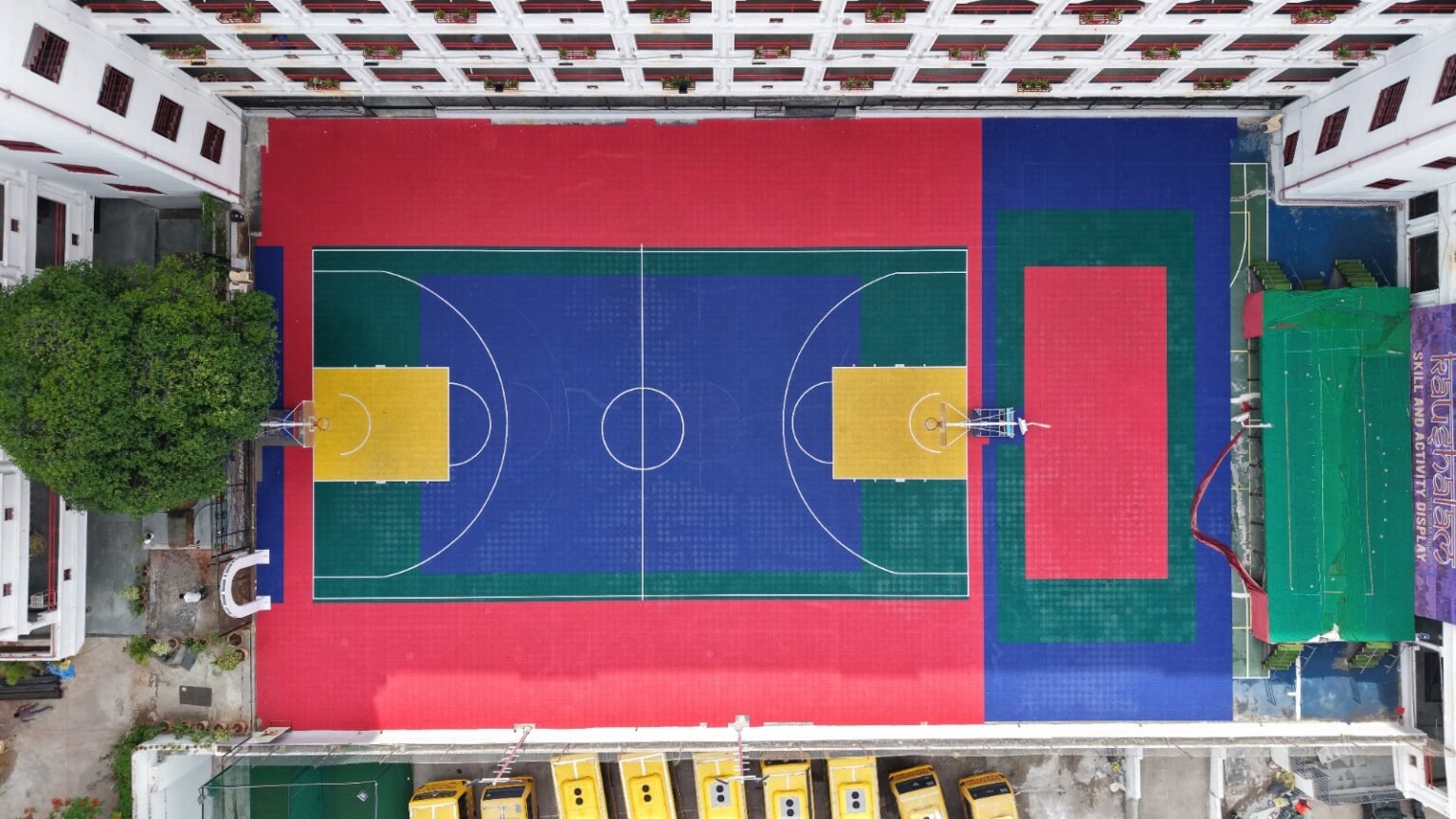 meridianschoolmadhapur - Tightend Sports